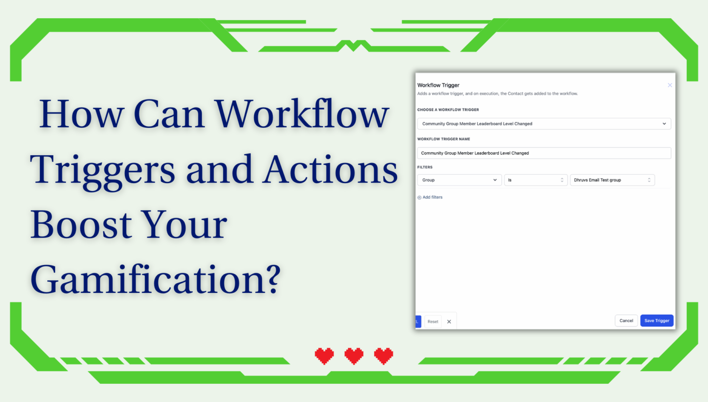How Can Workflow Triggers and Actions - GHL (GoHighLevel) Updates · GHL ...