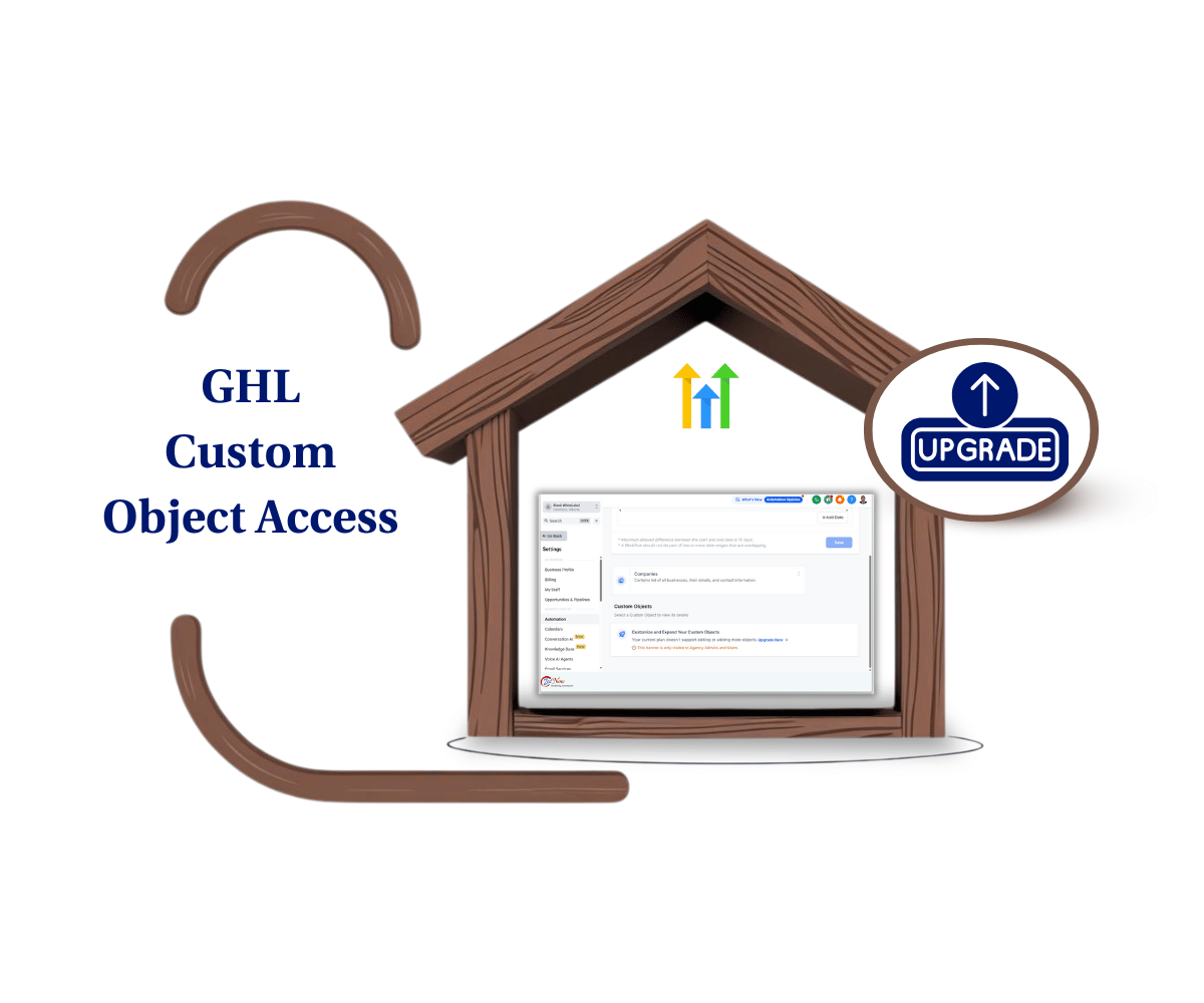 Discover How Enhanced Features Make Custom Object Access Easier for Your Agency · GHL Growth Garage
