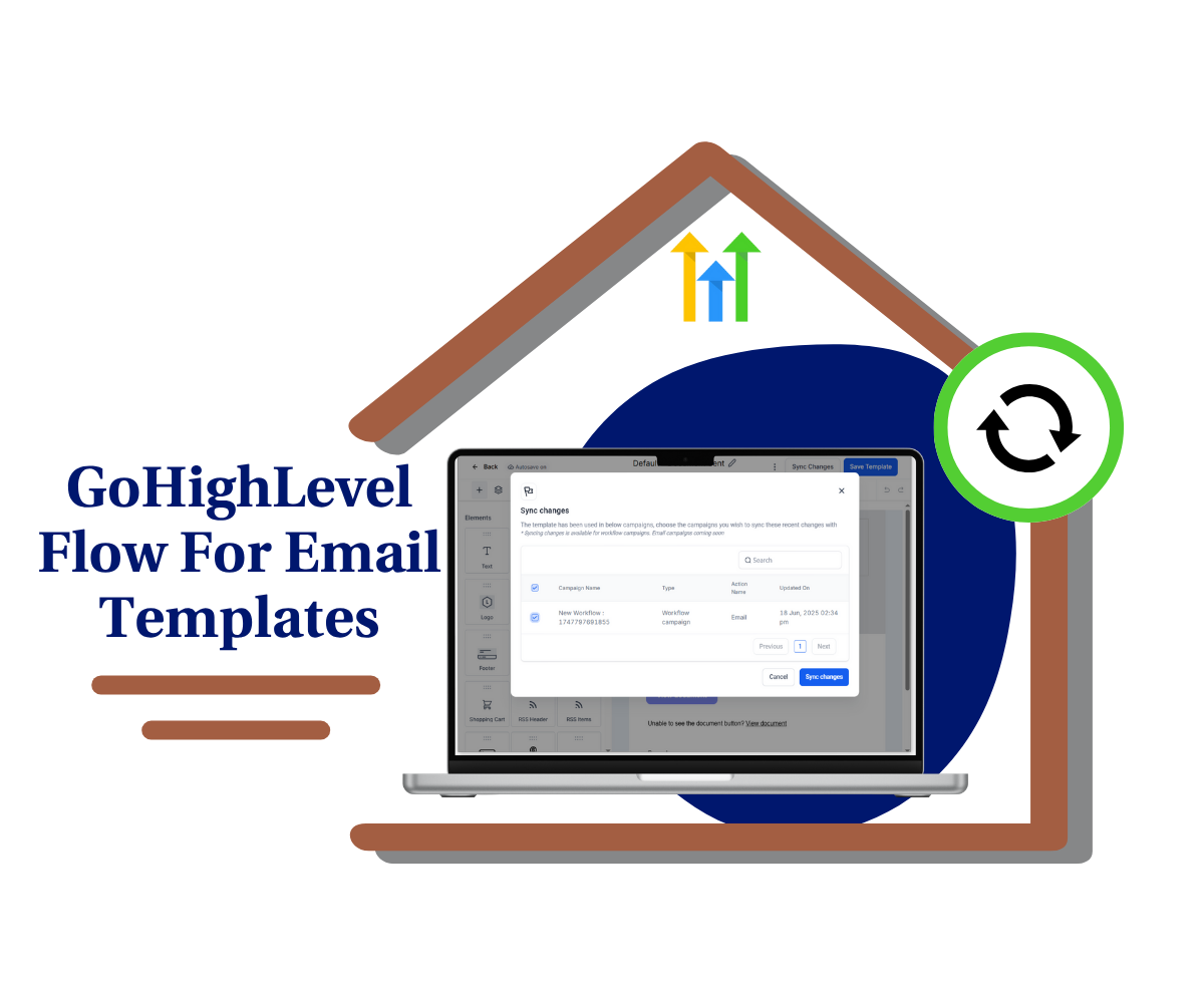 🔥 No More Workflow Woes! GoHighLevel's Email Template Update is a Game ...
