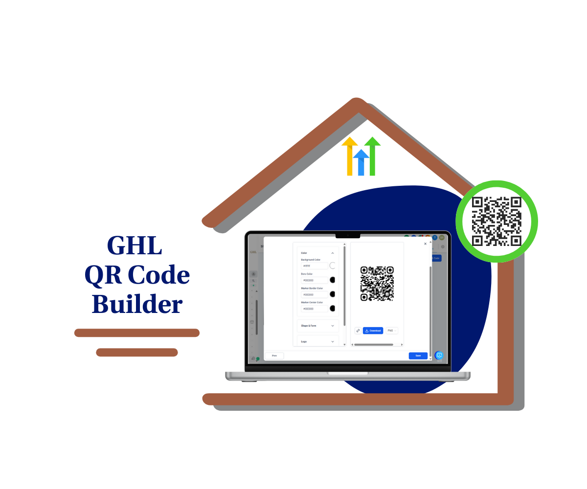 Instant QR Code Sharing & Testing 💥 · GHL Growth Garage