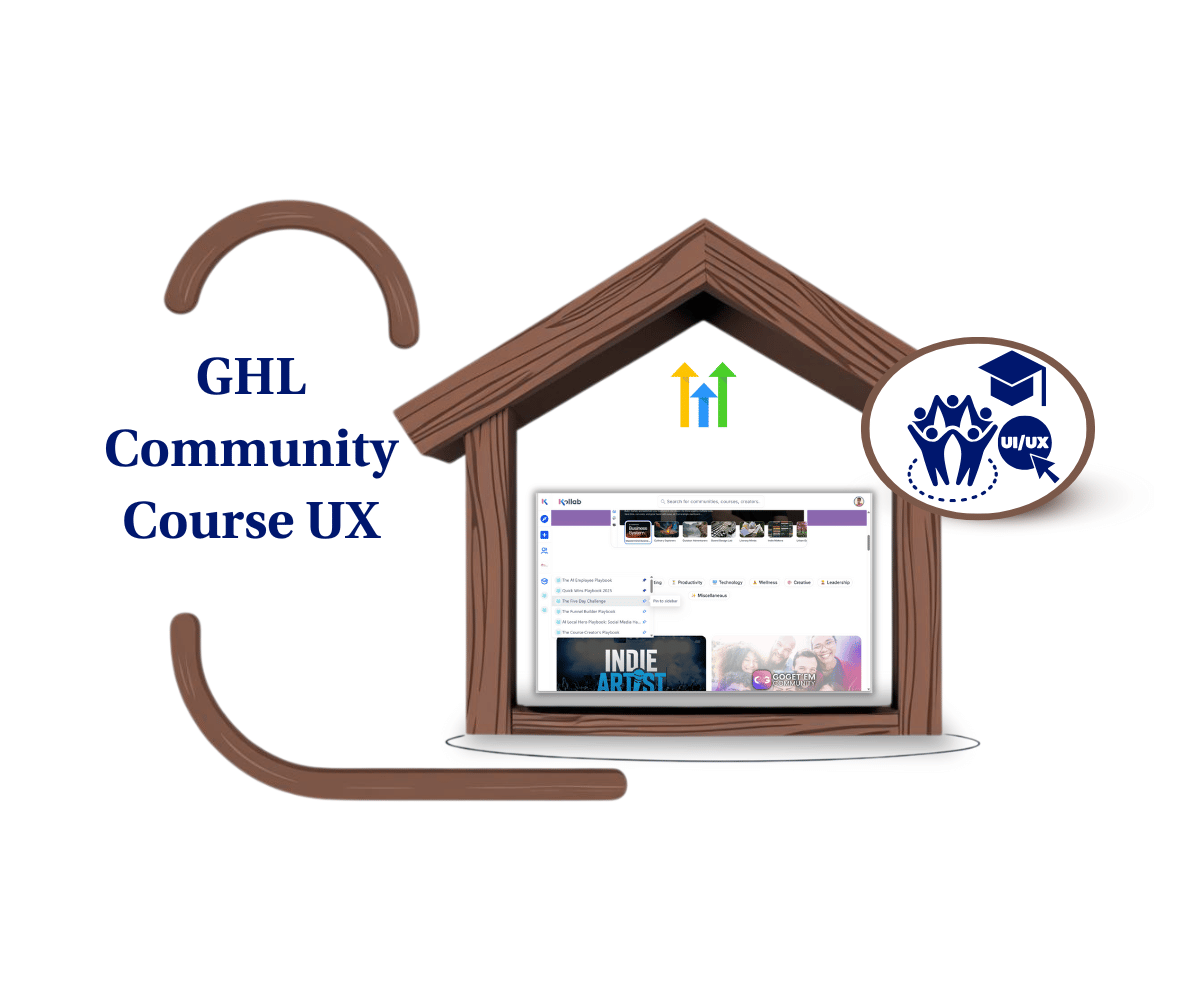 New GoKollab UX Updates Are Live 🎯 · GHL Growth Garage