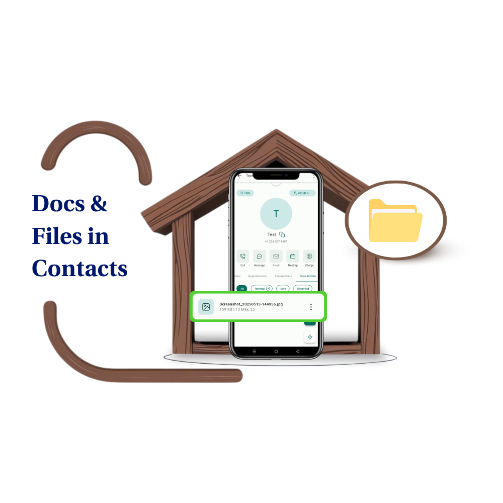 Contact File Management Inside HighLevel - GHL / GoHighLevel Updates V2 ...