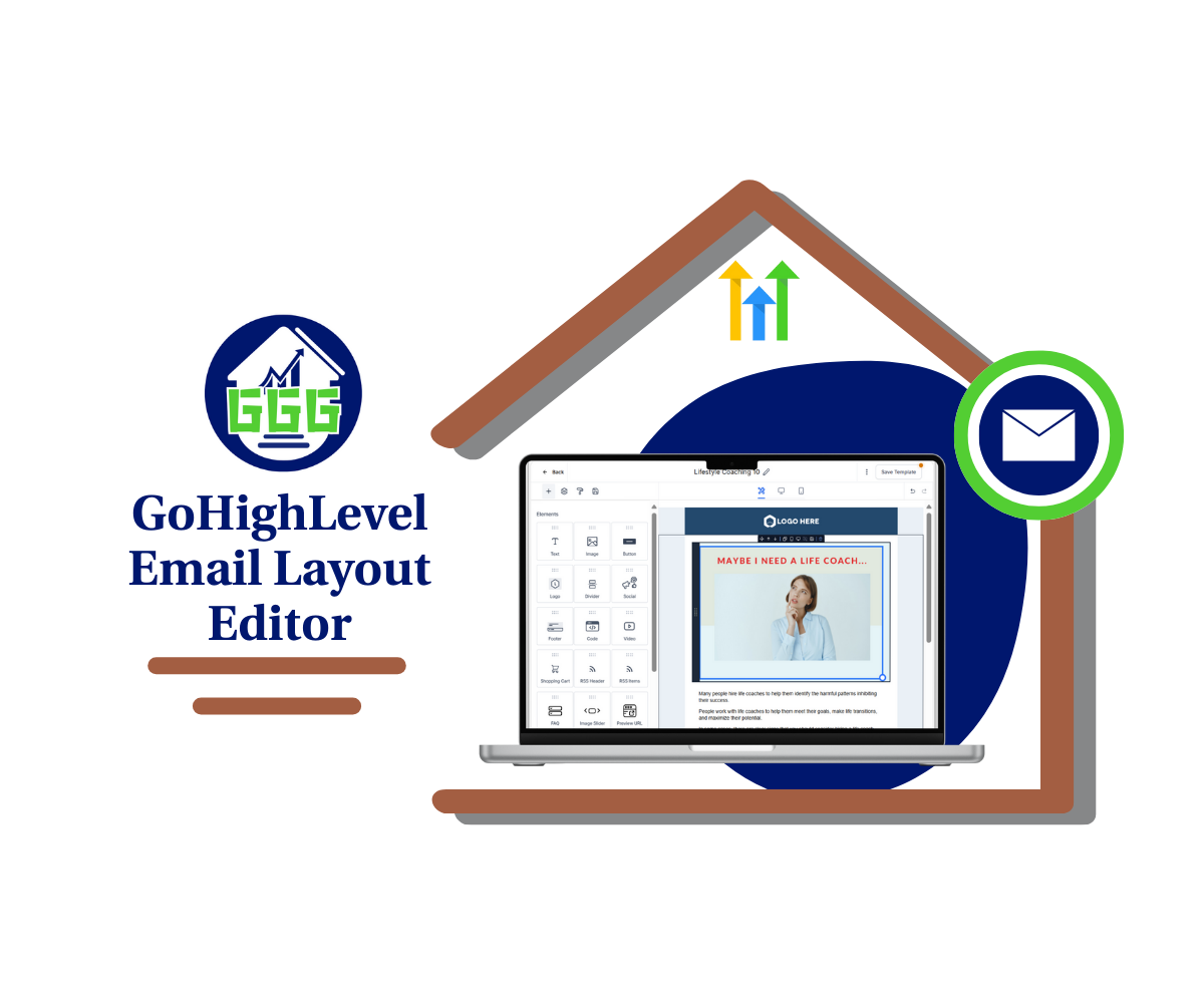 GoHighLevel's Email Layout Editor Just Leveled Up - Check Out These ...