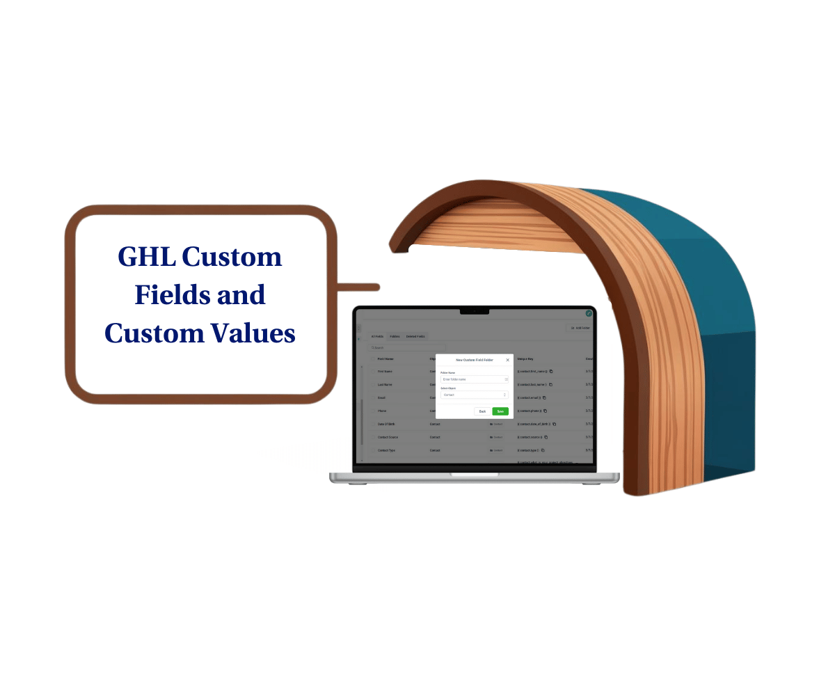 Understanding Custom Fields vs. Custom Values🤔 · GHL Growth Garage Understanding Custom Fields vs. Custom Values🤔 · GHL Growth Garage