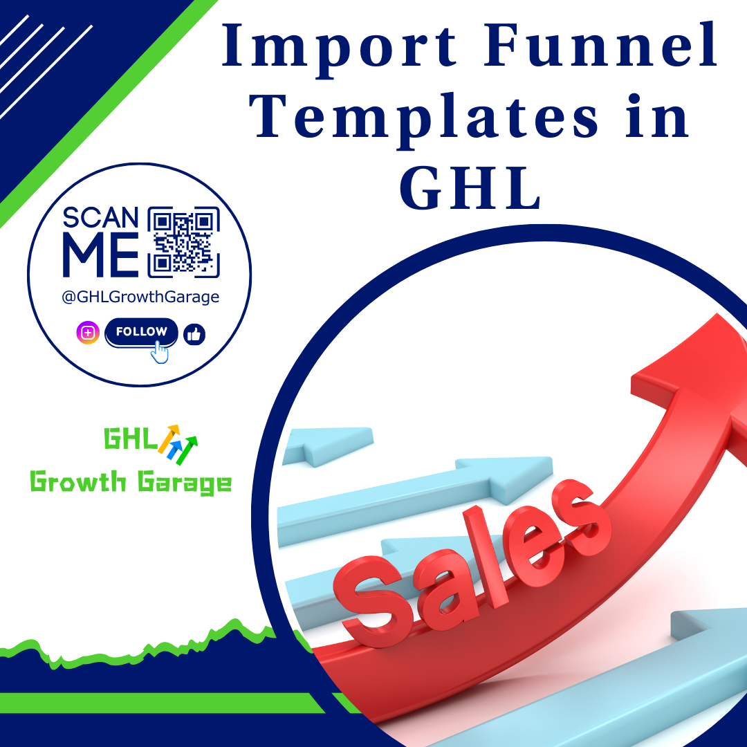 🚀 Want to Create High-Converting Funnels Effortlessly? 💡 · GHL Growth ...