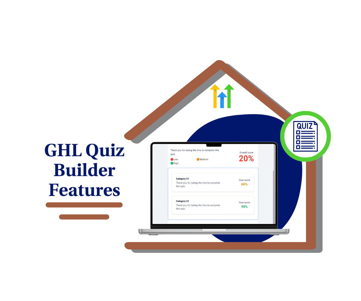 Intro to the GoHighLevel Quiz Builder Features · GHL Growth Garage