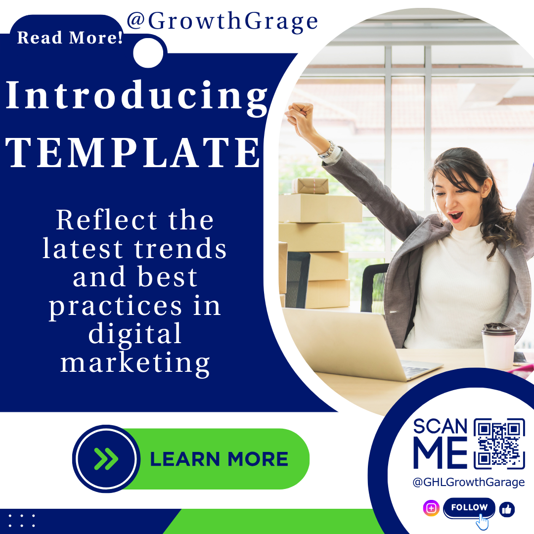 Boost Your Marketing with New GHL Templates · GHL Growth Garage