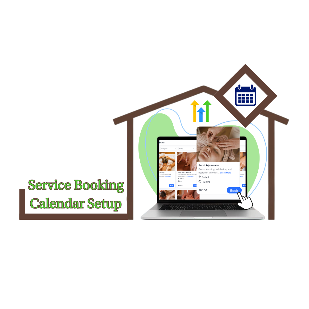 Simplify Scheduling with Service Booking Calendars · GHL Growth Garage