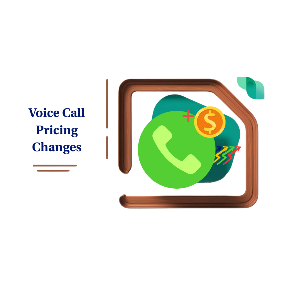 GHL Voice Call Pricing Update for August 2025 · GHL Growth Garage