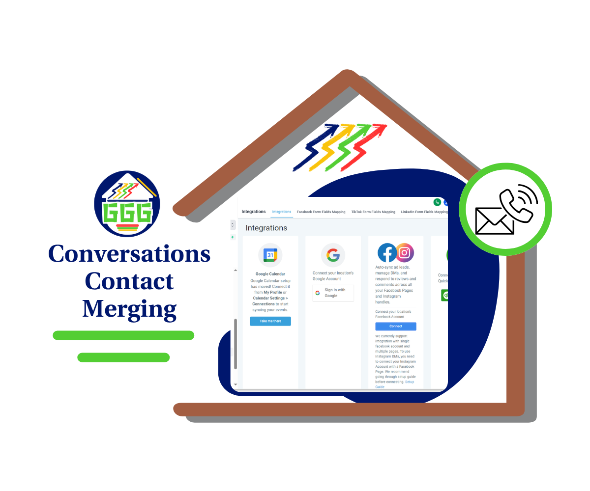 Merge Social Leads into One Profile · GHL Growth Garage