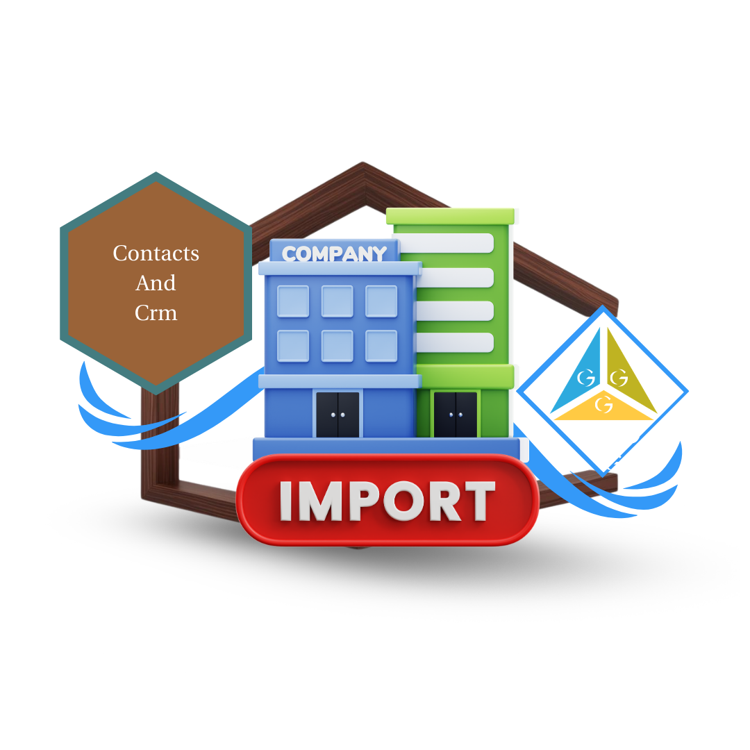 Bulk Company Import Is Here 🚀 · GHL Growth Garage