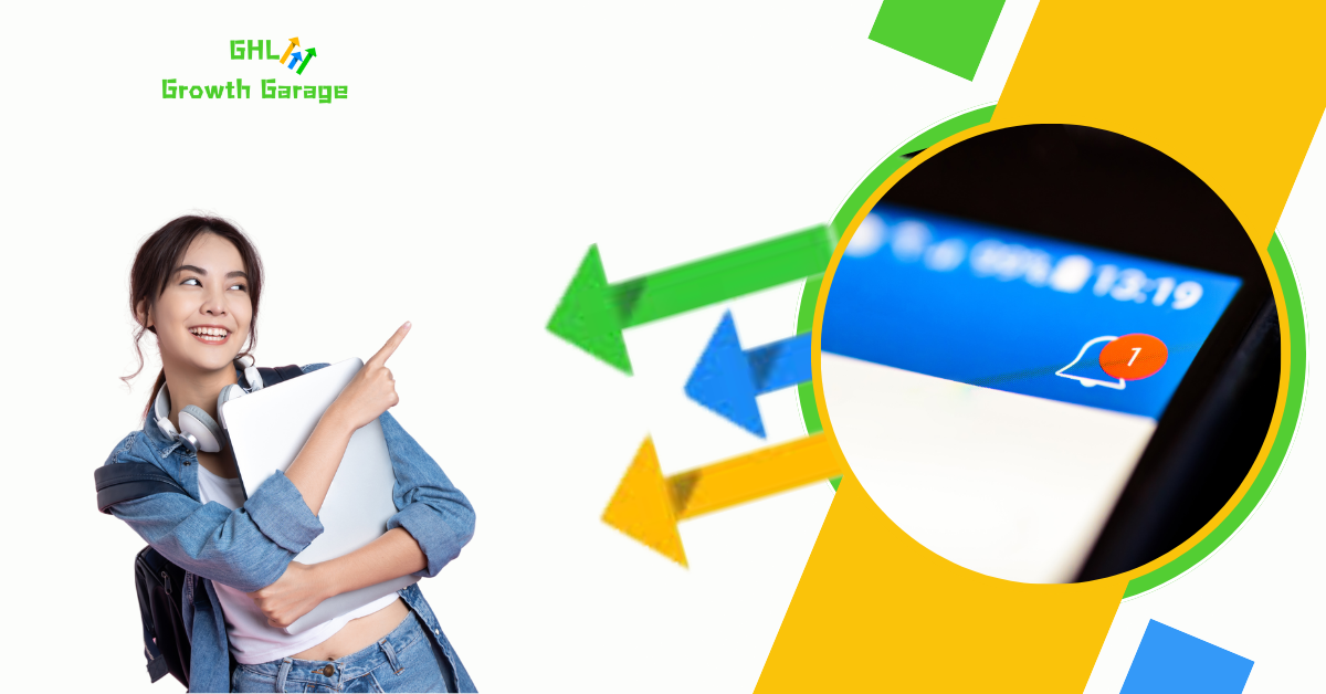 Custom Mobile App Notifications - GHL (GoHighLevel) Updates · GHL ...