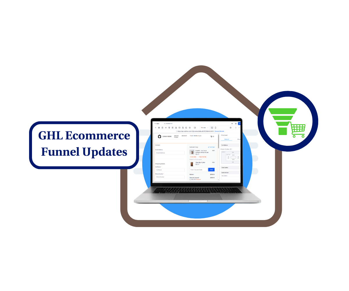 Heads Up, GHL Fam! 👋 Check Out These Awesome Ecommerce & Funnel Tweaks ...