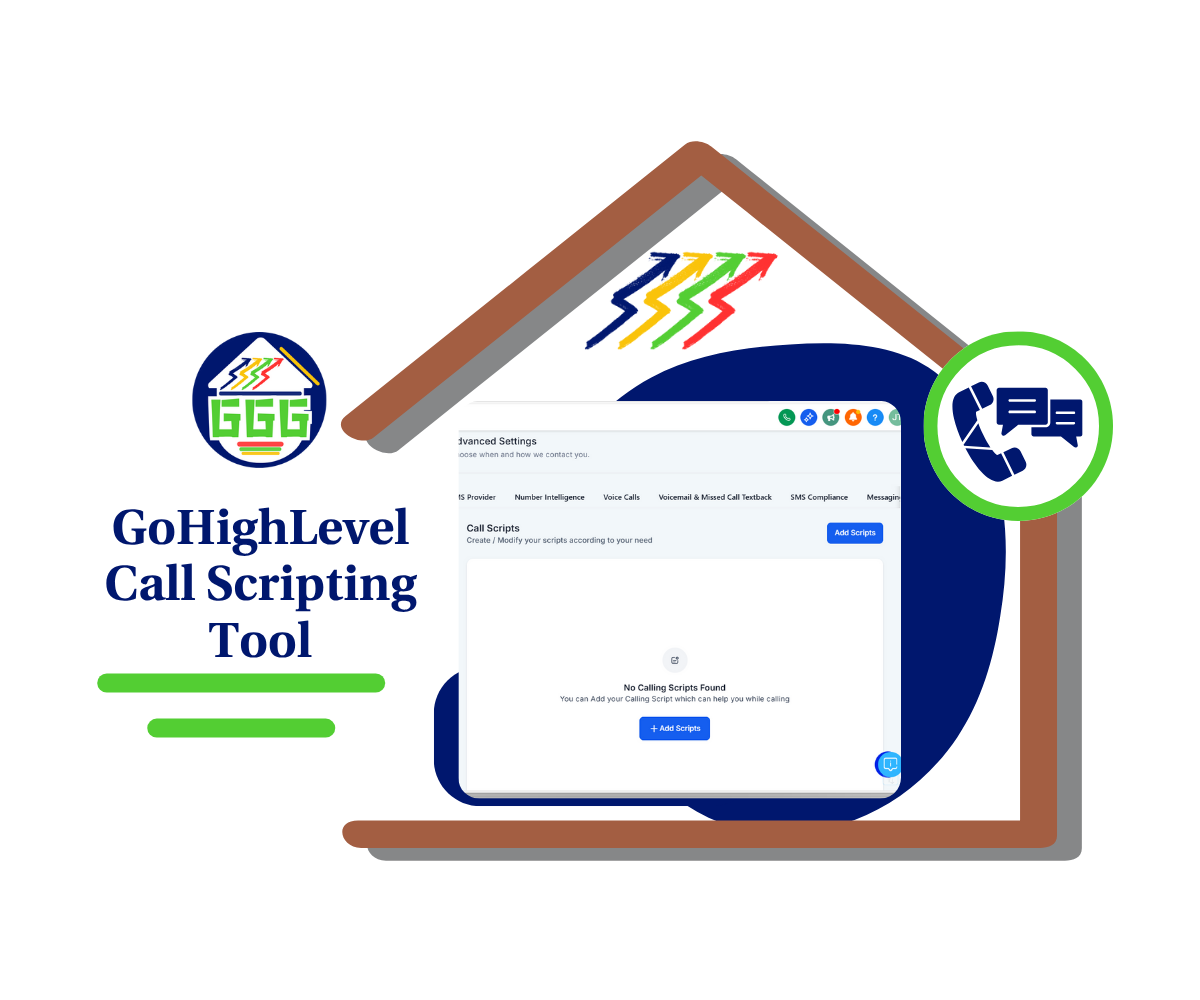 Mobile Call Scripts Are Here · GHL Growth Garage