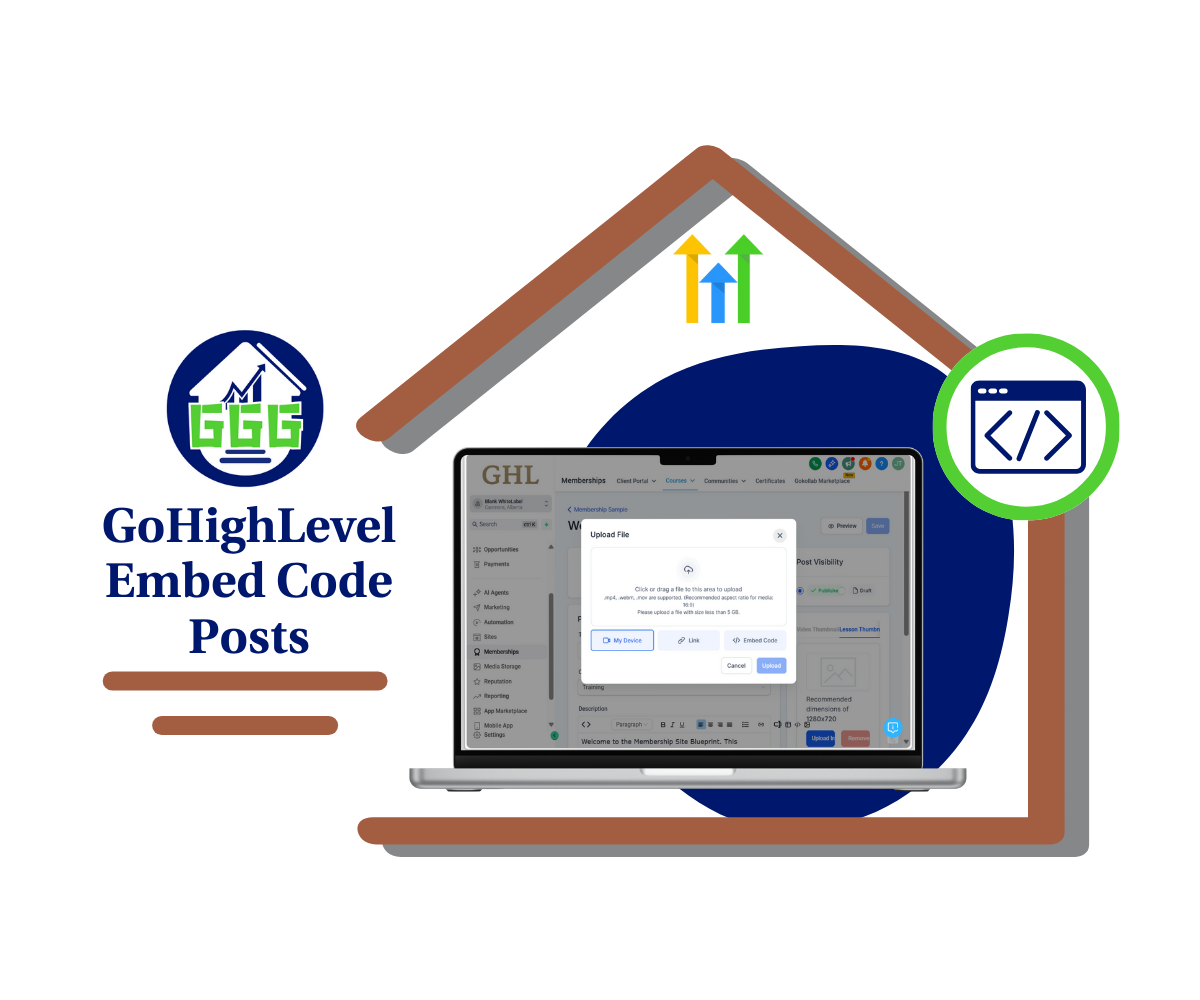 Heads Up, GHL Skool Crew! Level Up Your Posts! - GHL / GoHighLevel ...