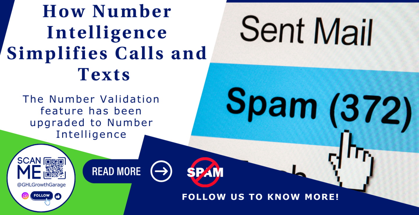 How Number Intelligence Simplifies Calls and Texts - GHL (GoHighLevel ...