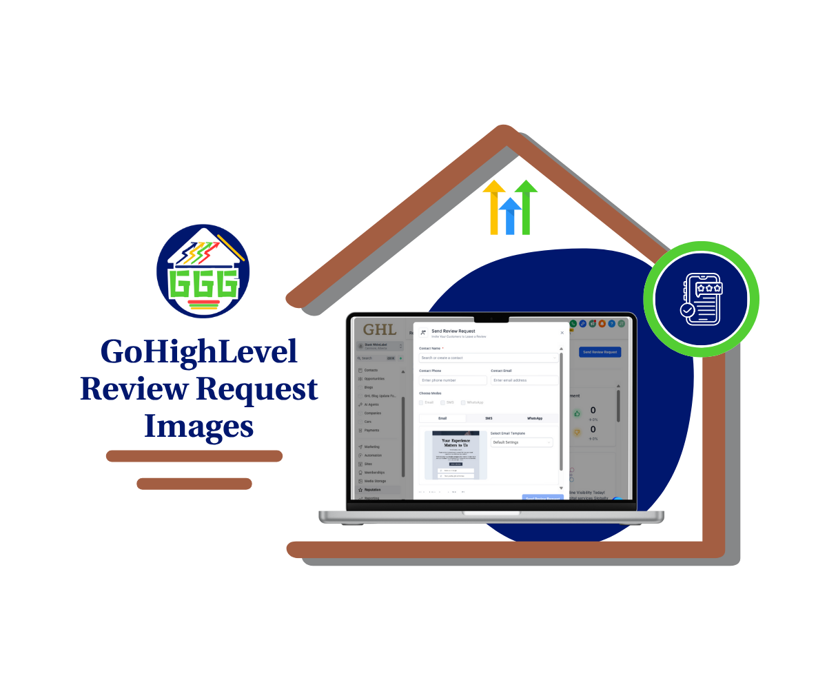 Add Real Photos to Your GHL Review Requests · GHL Growth Garage