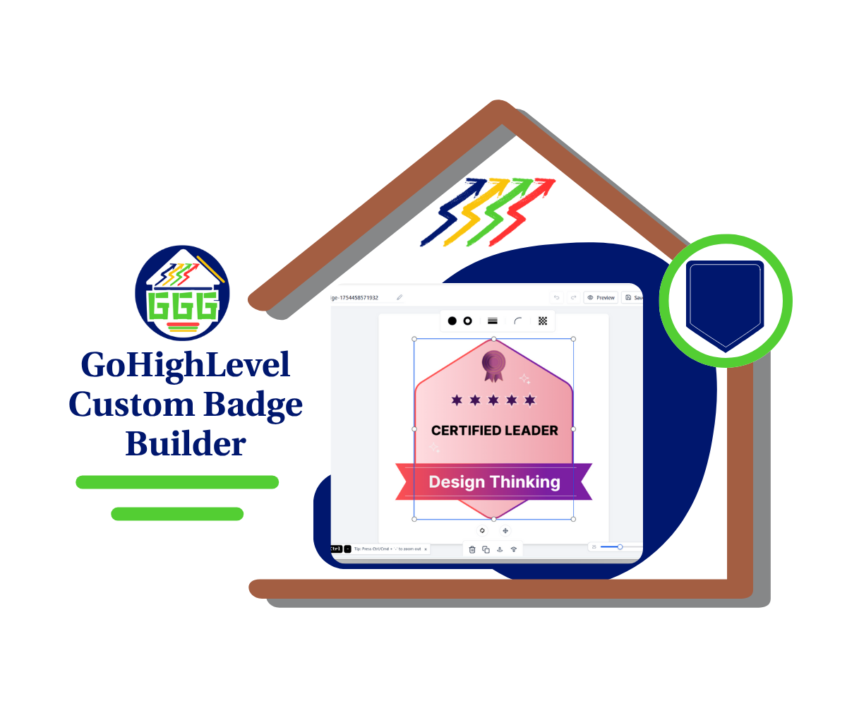 Better Badge Builder Updates · GHL Growth Garage