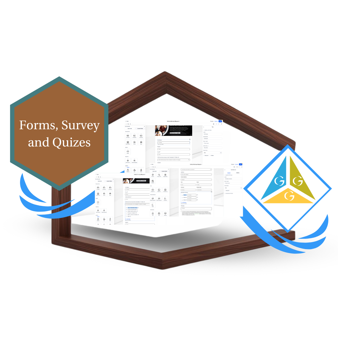 ⚡ Build Forms Faster with GoHighLevel! · GHL Growth Garage