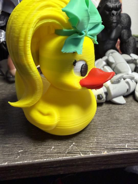 Mother Ducker