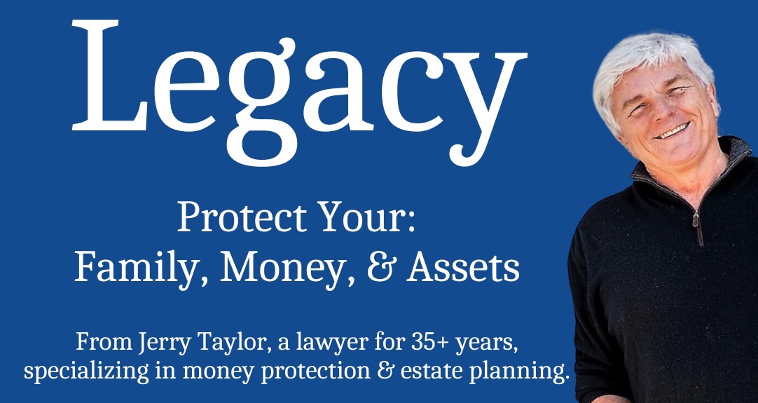 Legacy by Jerry Taylor