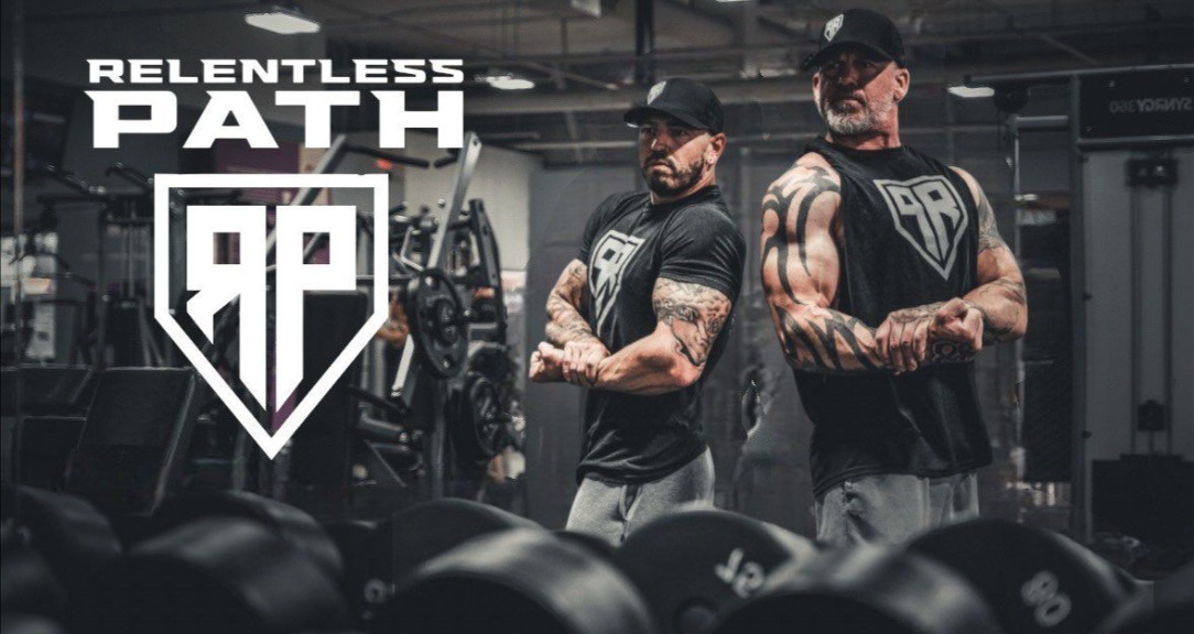 Pre workout · RELENTLESS PATH