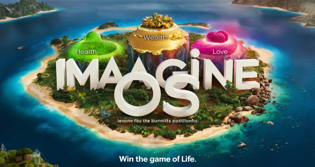 Imagine OS: WIN THE GAME