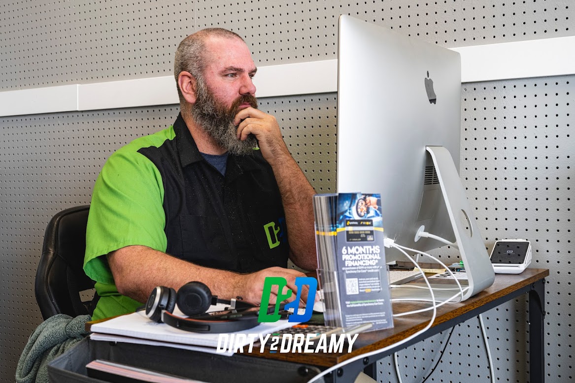 Detailing Essentials