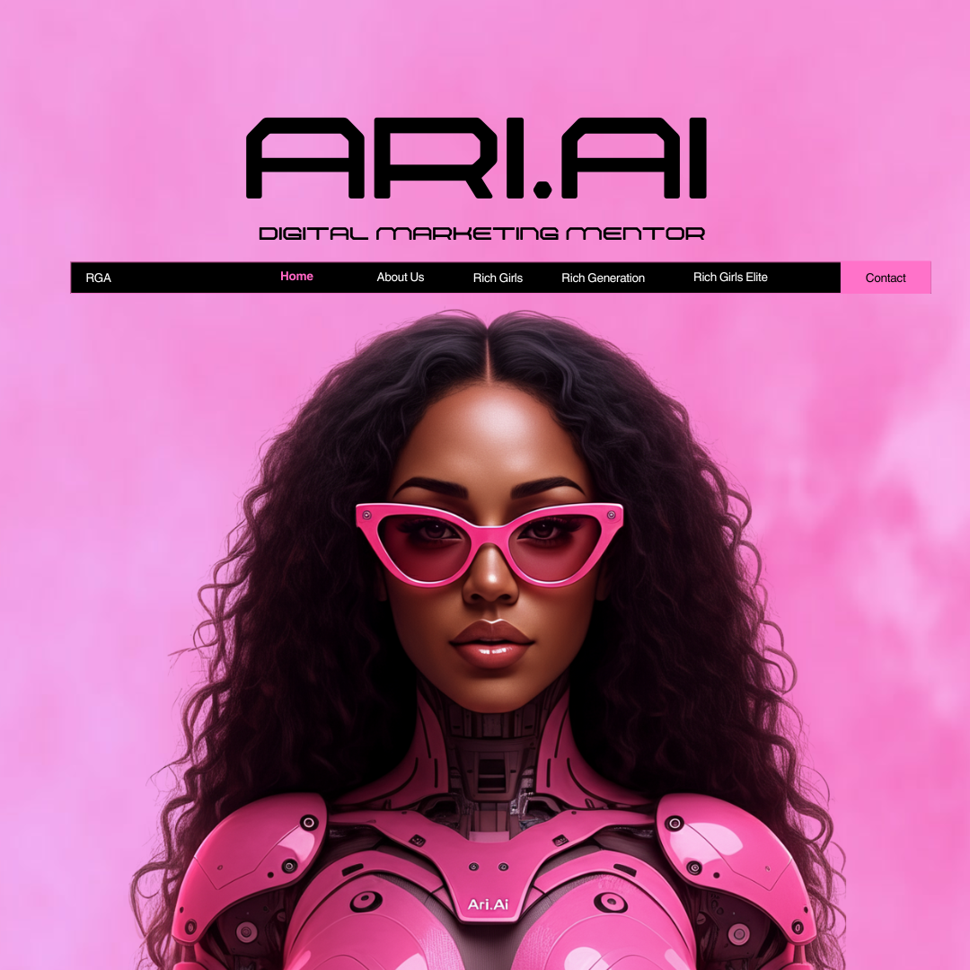 I’ve taken the day off lol 🤭... but today, Ari.AI is filling in for me ...