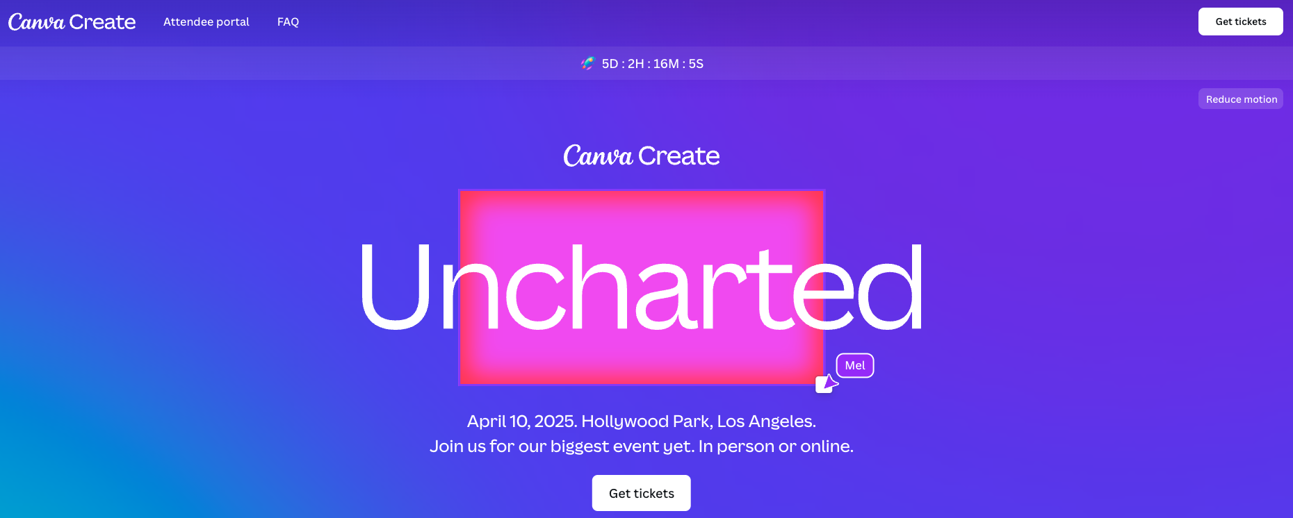 Canva Create FREE Event (Sign UP NOW) · Rich Girls Academy