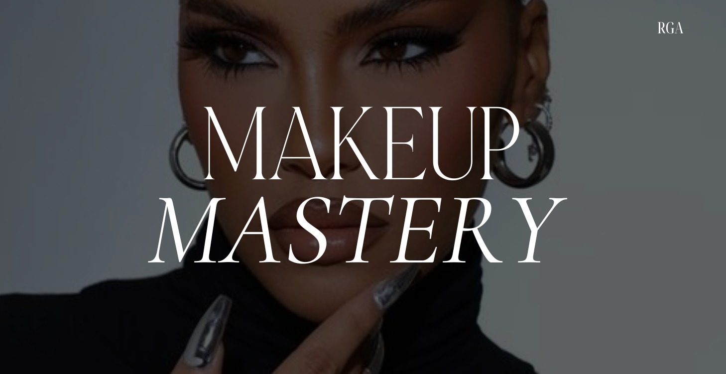 Welcome Future MUA - Makeup Mastery · Rich Girls Academy
