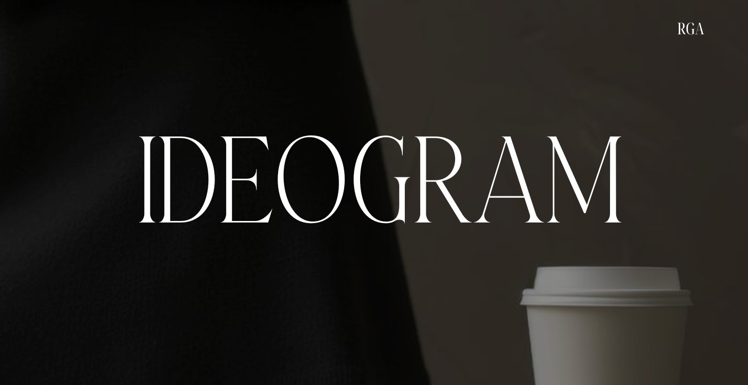 What is Ideogram? - Ideogram Course · Rich Girls Academy