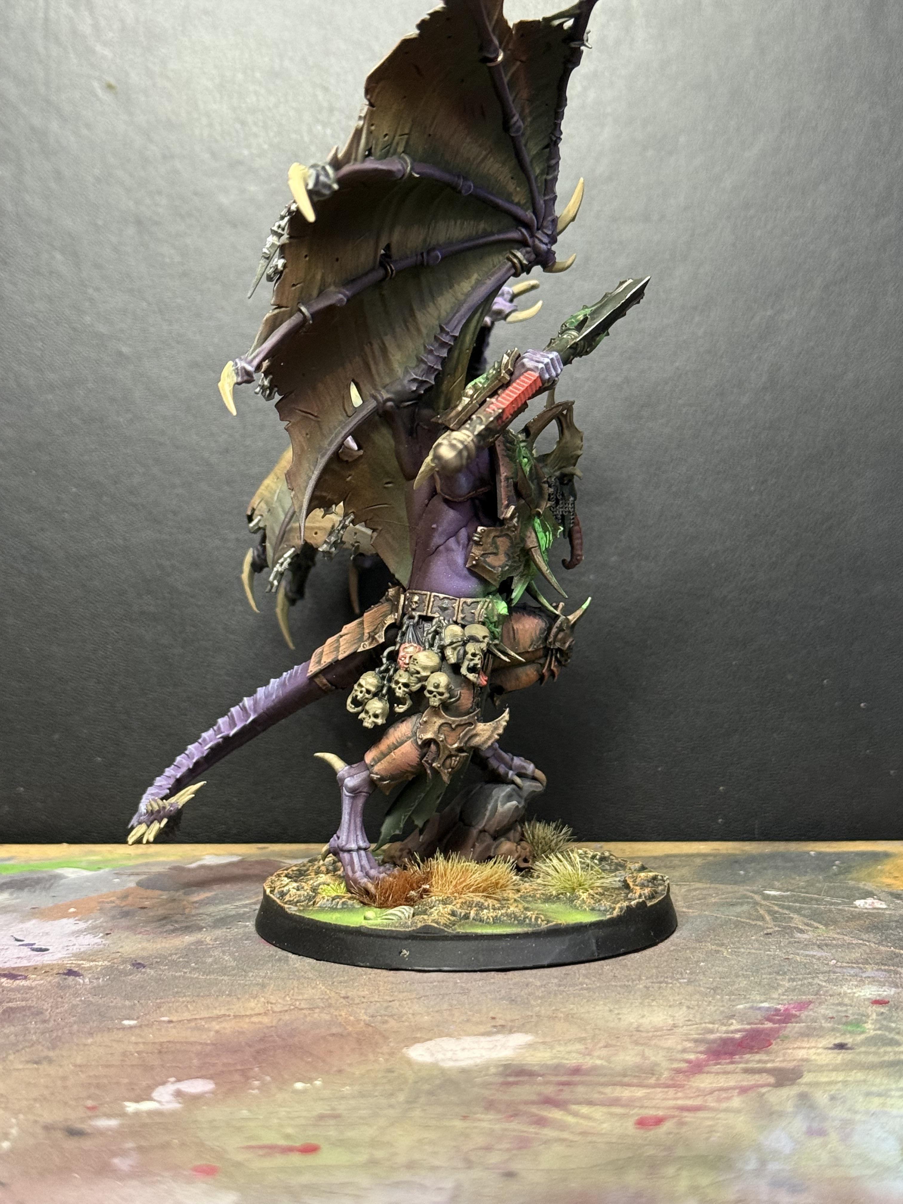 Chaos demons! · The Miniature Painter Pathway