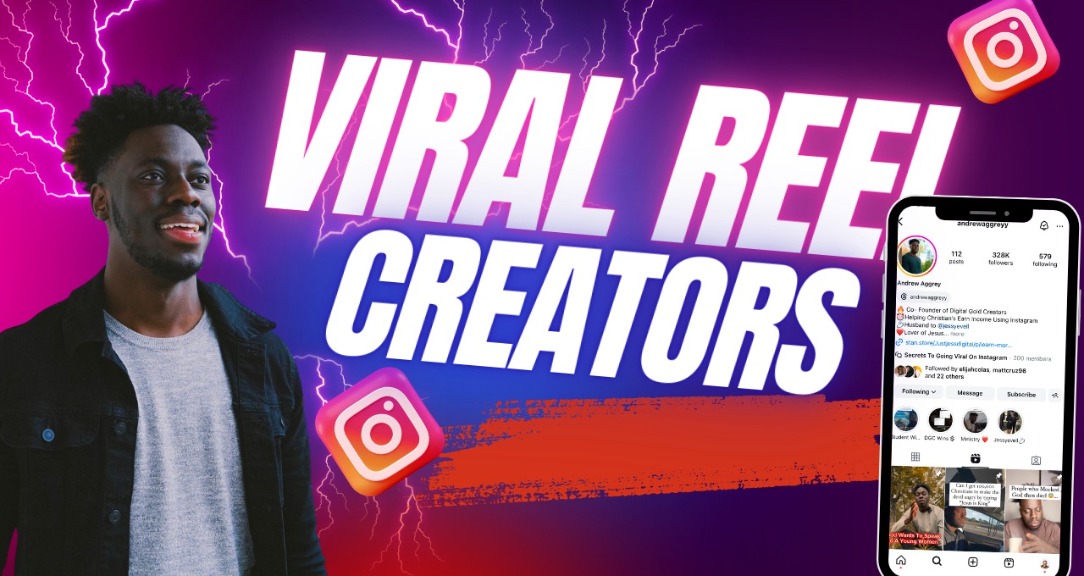 Viral Reel Creators