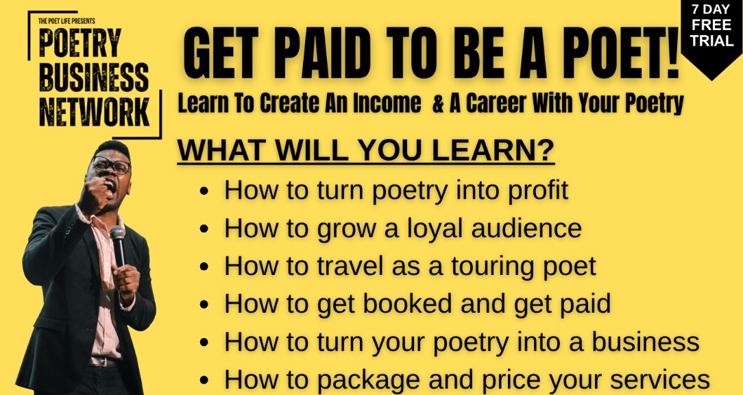 Poetry Business Network