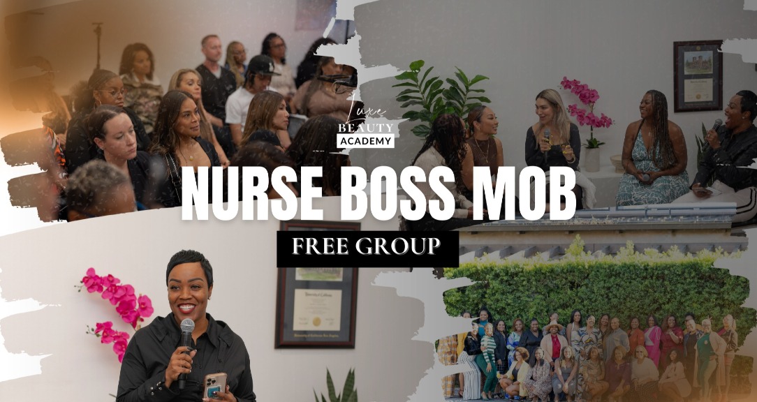 Nurse Boss M.O.B. - FREE