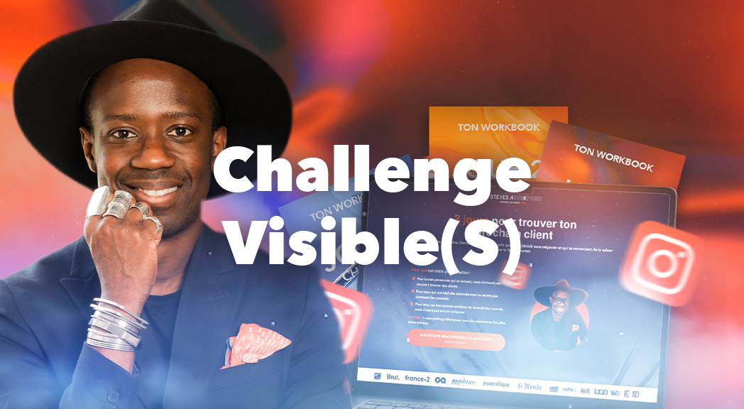 Challenge Visible(S) - 3 Jours