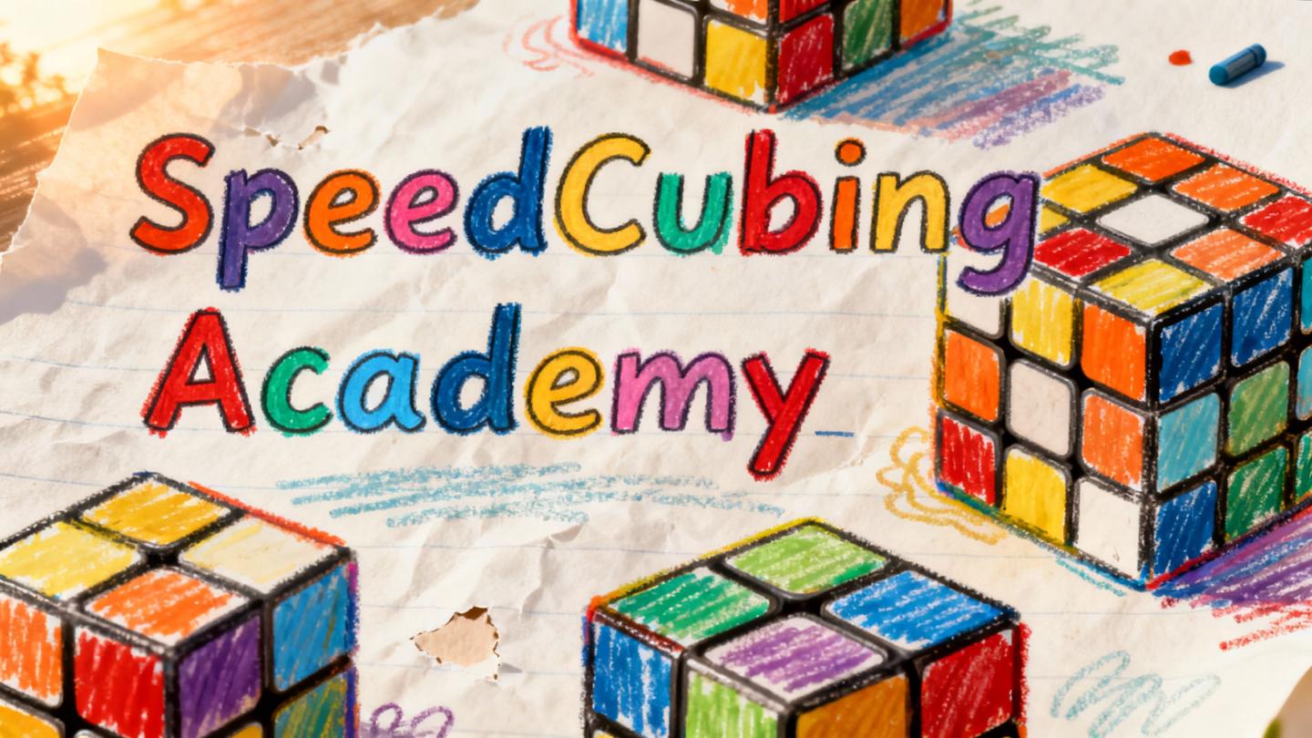 SpeedCubing Academy