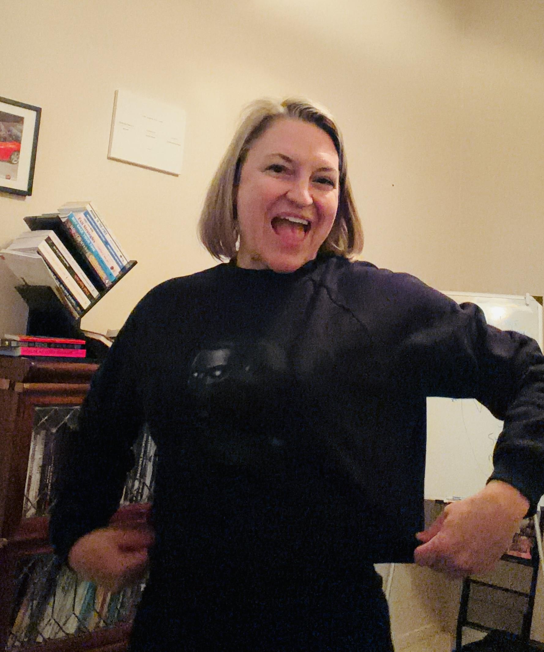 I'm Not Saying You Have to Bring Me Gifts When You Visit ... · Non ...