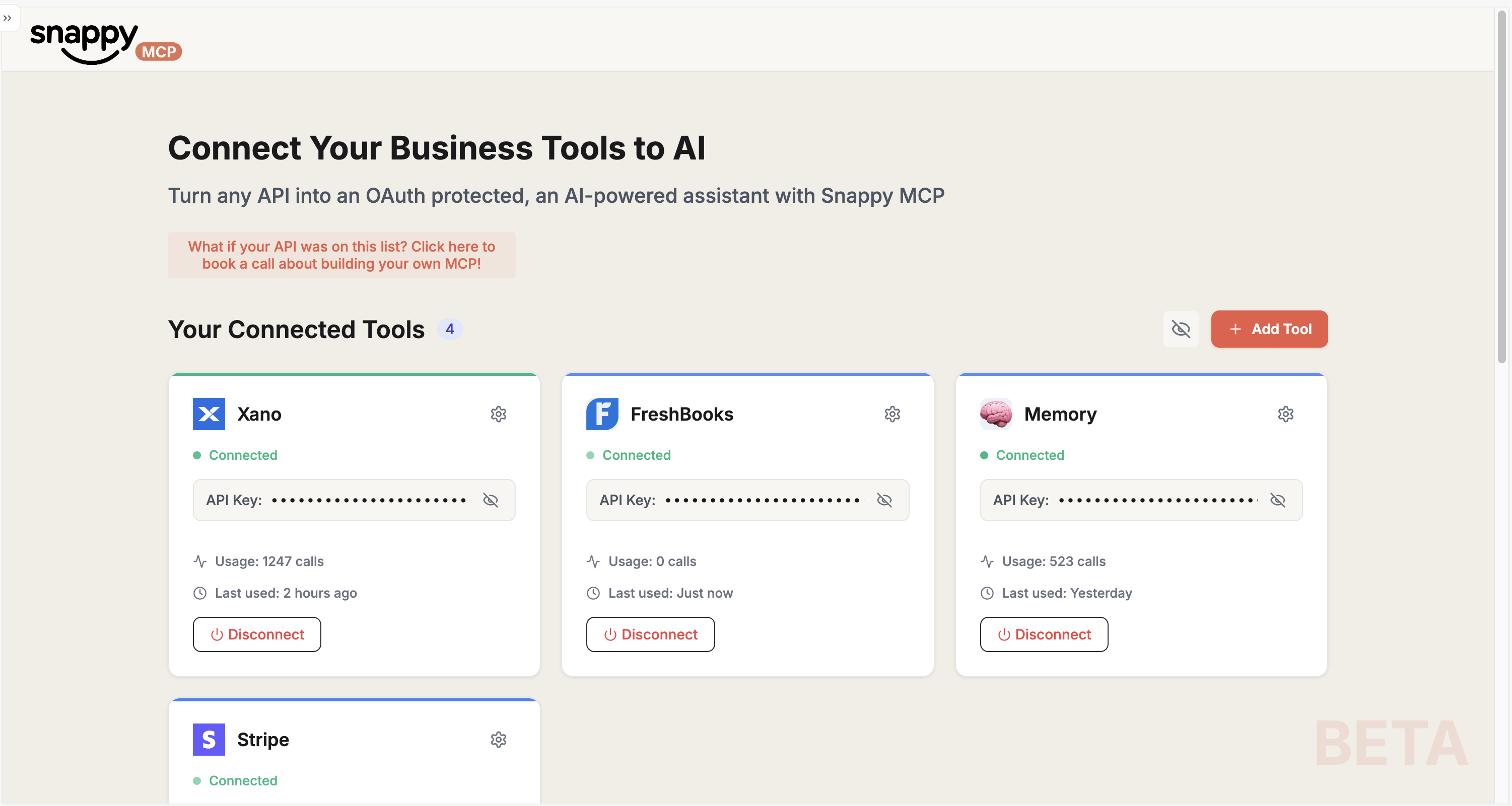 Sneak peak at what's next... · Snappy Community