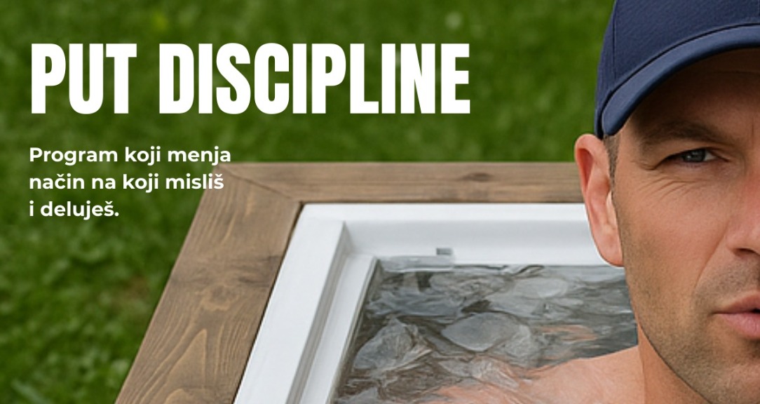 Put discipline