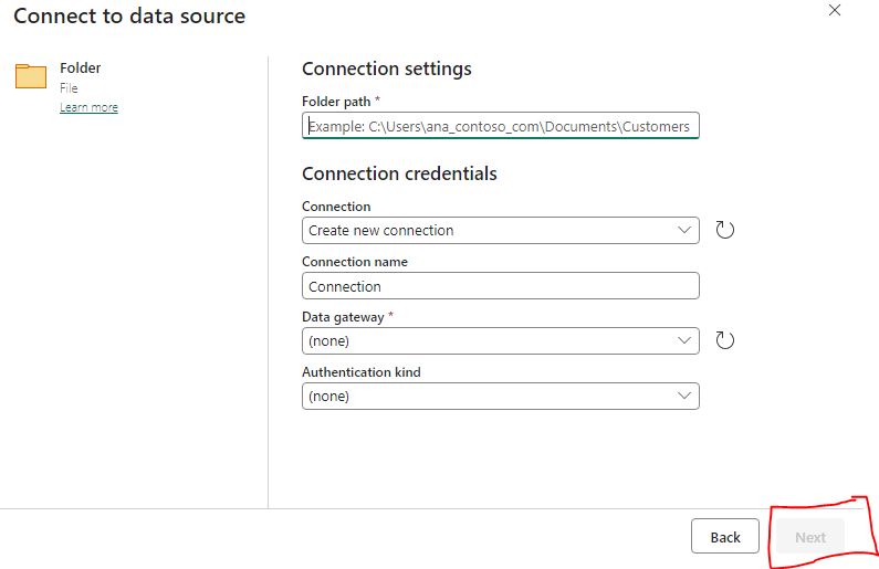 Loading factorders.csv file from local system to data warehouse in ...