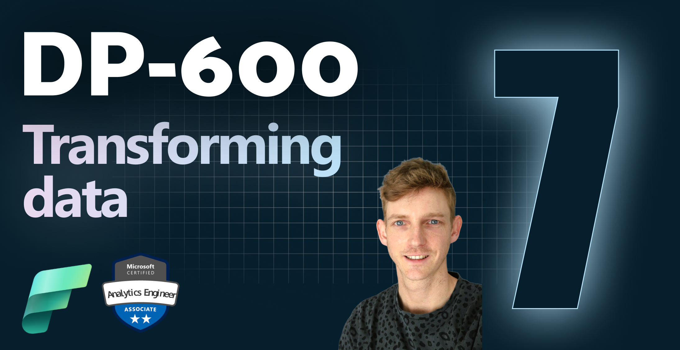 Transforming data with Dataflows, T-SQL and pySpark (DP-600, 7 of 12) · Learn Microsoft Fabric