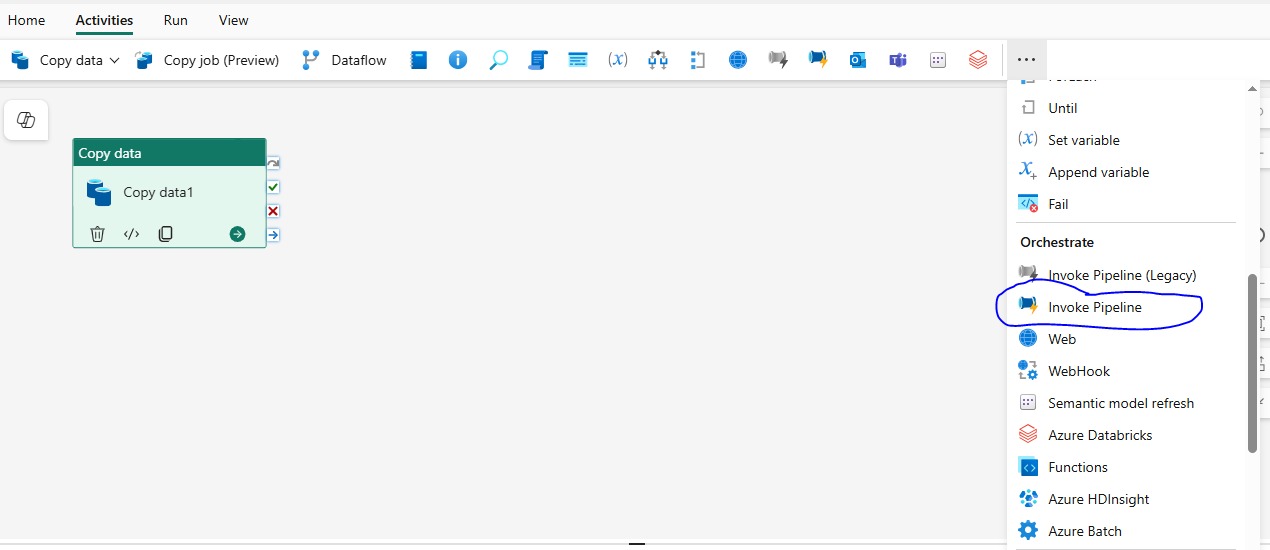 Invoke Pipeline and UDF are now generally available (GA) in Microsoft ...