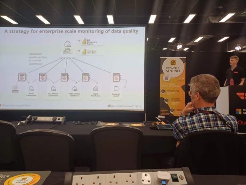 NEW VIDEO: End-to-end data validation strategies in Microsoft Fabric · Learn Microsoft Fabric