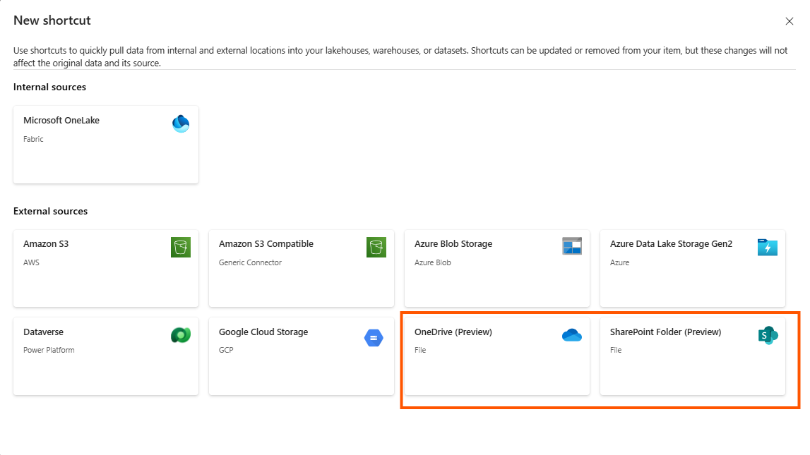 OneDrive and SharePoint Shortcuts are now in Public Preview for ...