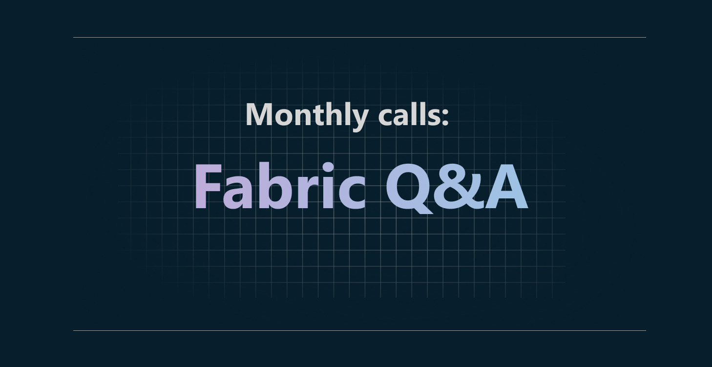 Classroom · Learn Microsoft Fabric