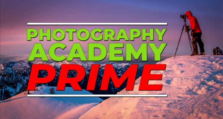 Photography Academy PRIME