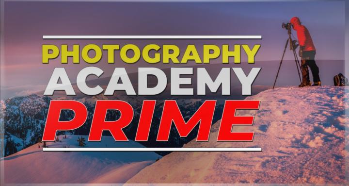 Photography Academy PRIME