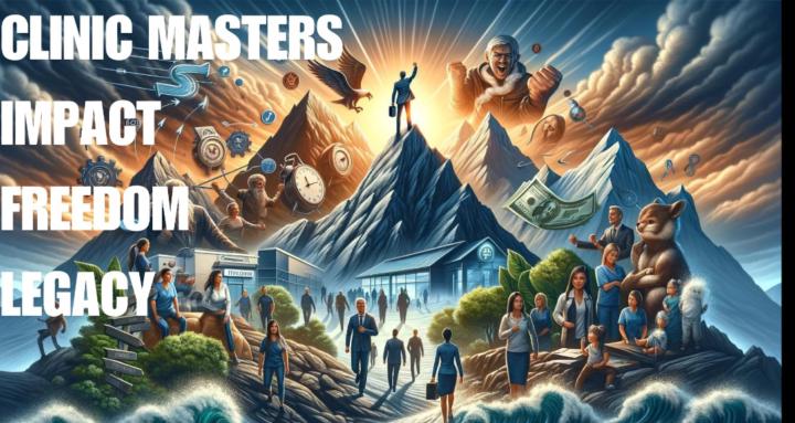 ClinicMaster Impact & Freedom